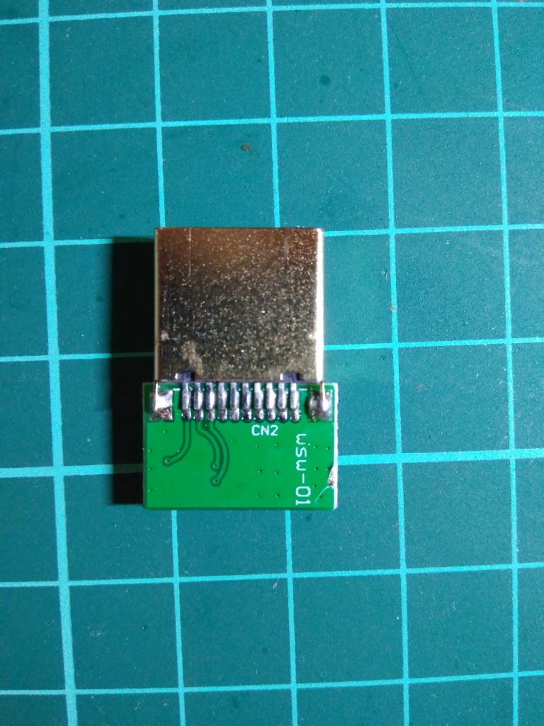 Emulating HDMI connection | danman's blog