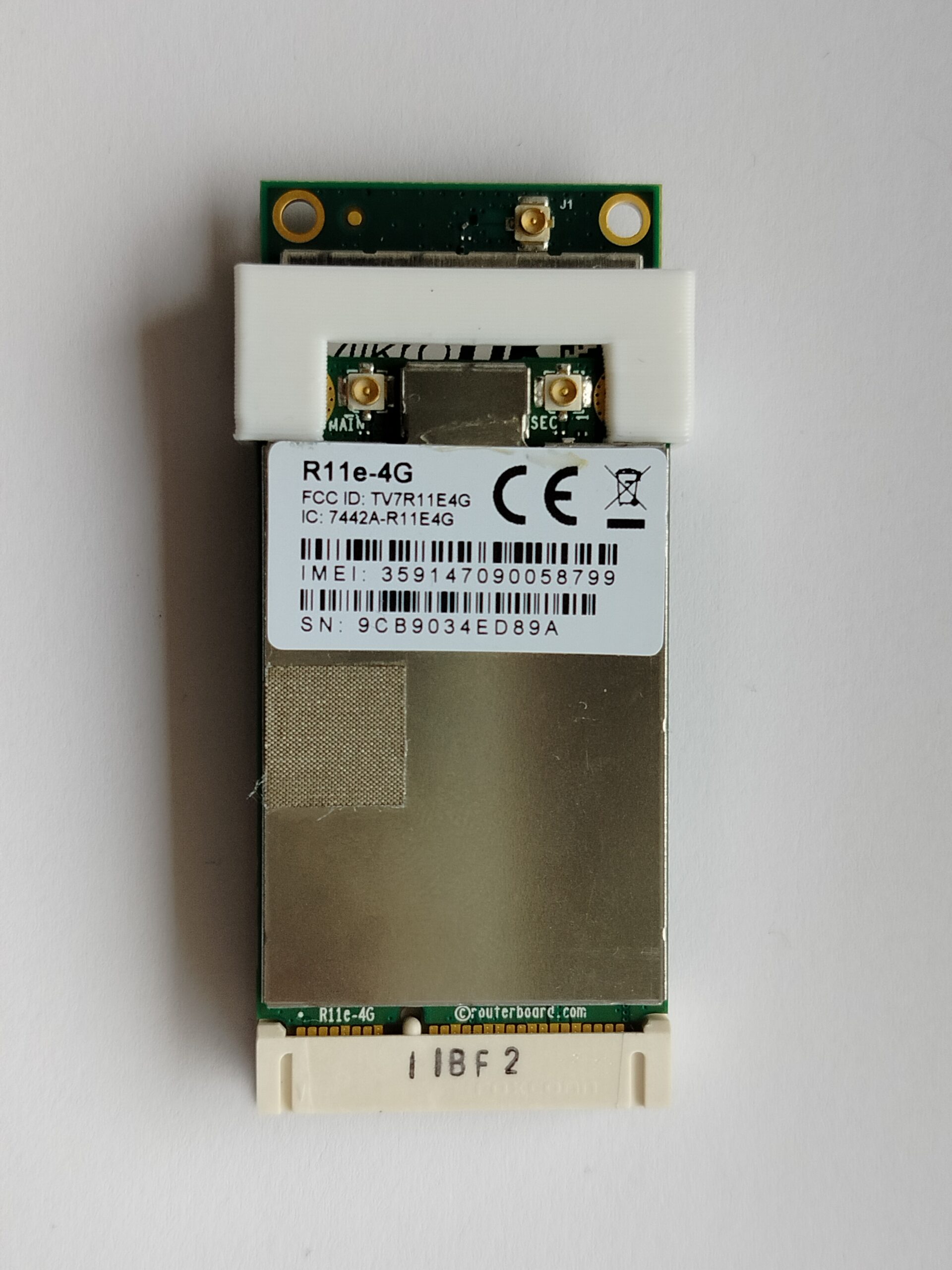 miniPCI-e dual USB card extender | danman's blog