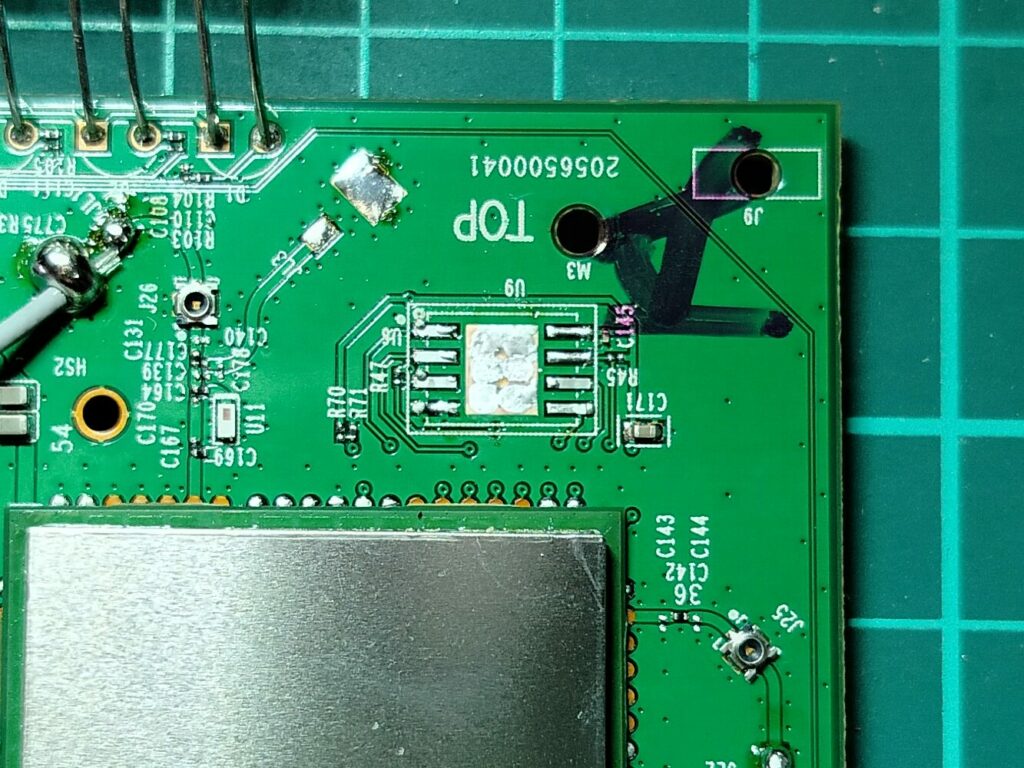 Fixing broken TP-Link TL-MR100 | danman's blog