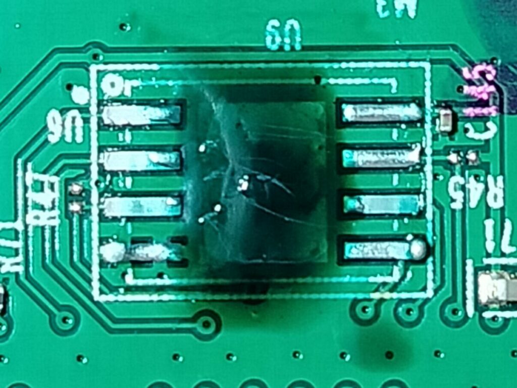Fixing broken TP-Link TL-MR100 | danman's blog
