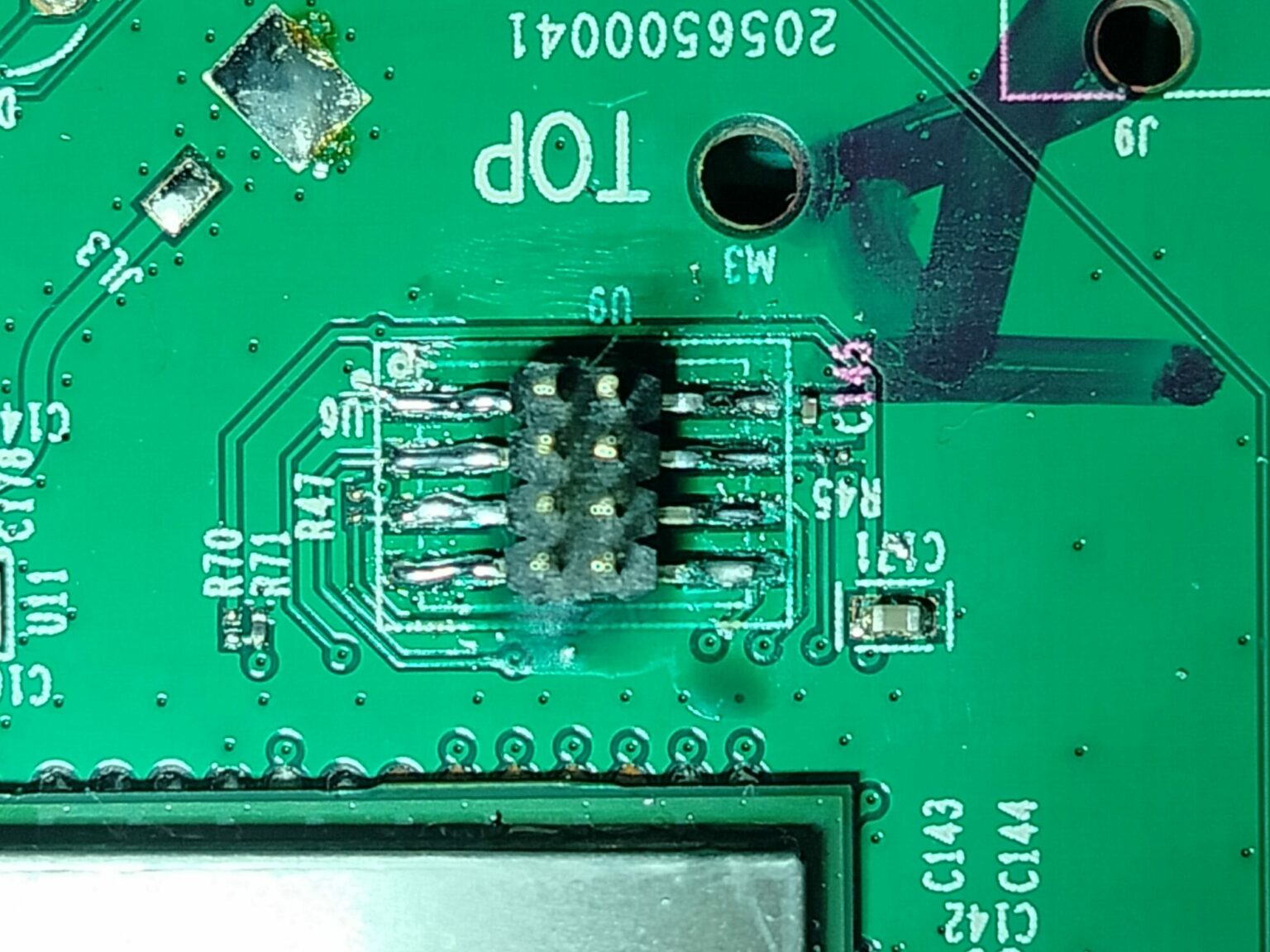 Fixing broken TP-Link TL-MR100 | danman's blog