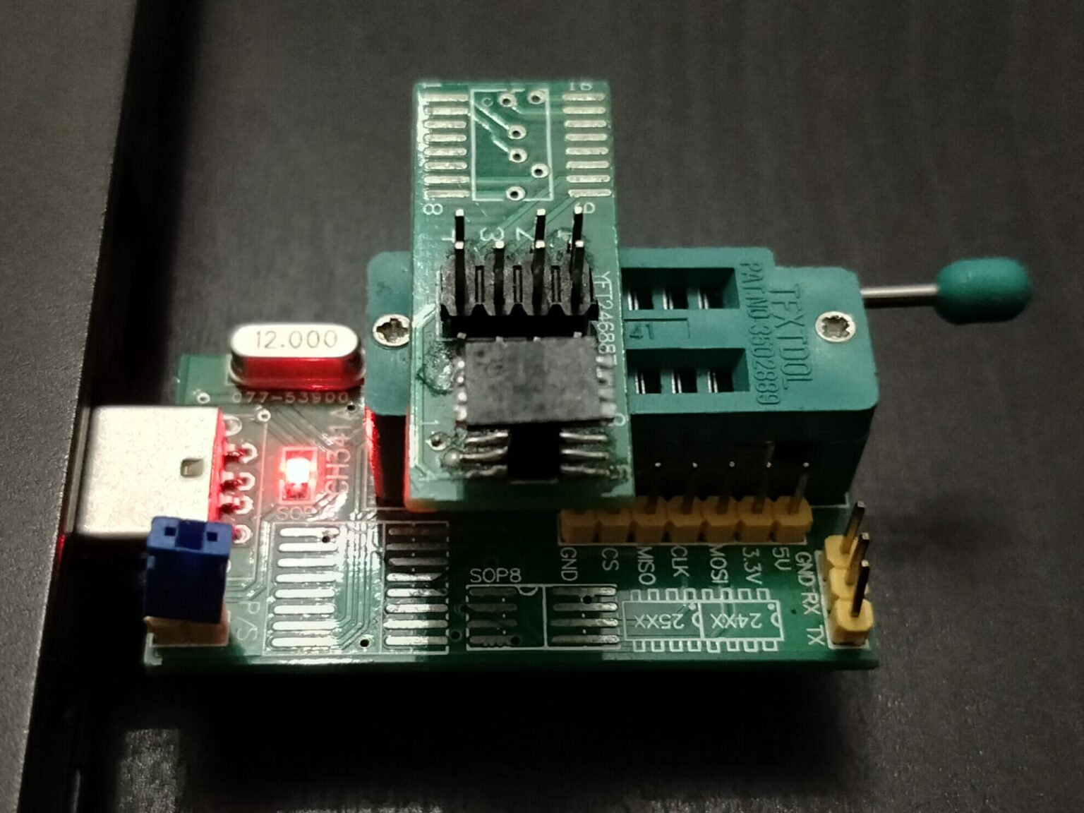 Fixing broken TP-Link TL-MR100 | danman's blog