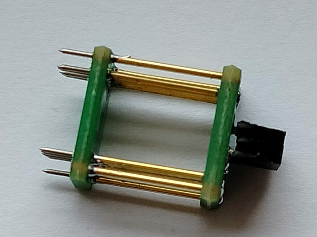 DIY WSON-8 socket | danman's blog