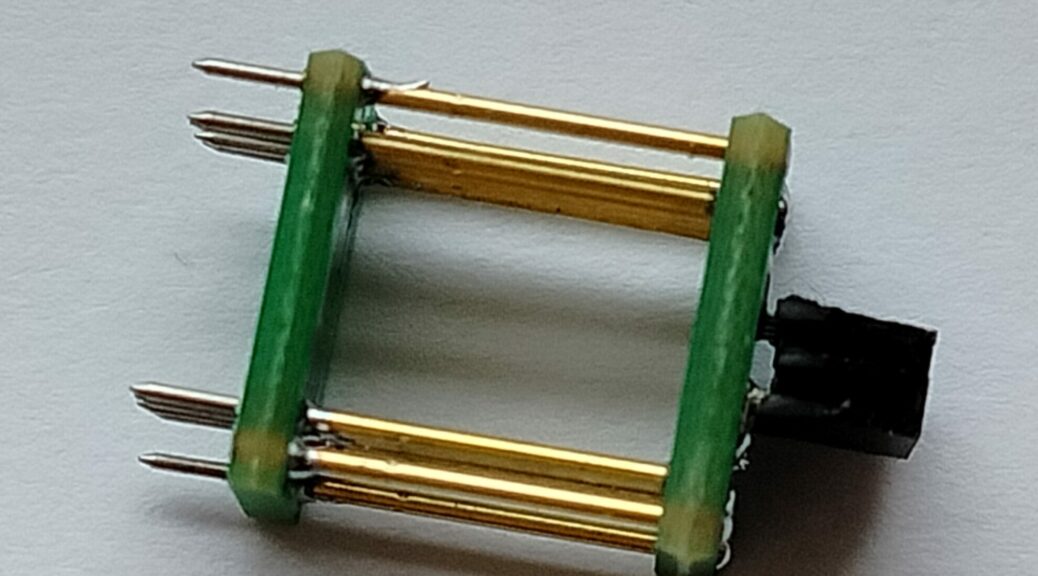 DIY WSON-8 socket | danman's blog DIY WSON-8 socket | danman's blog