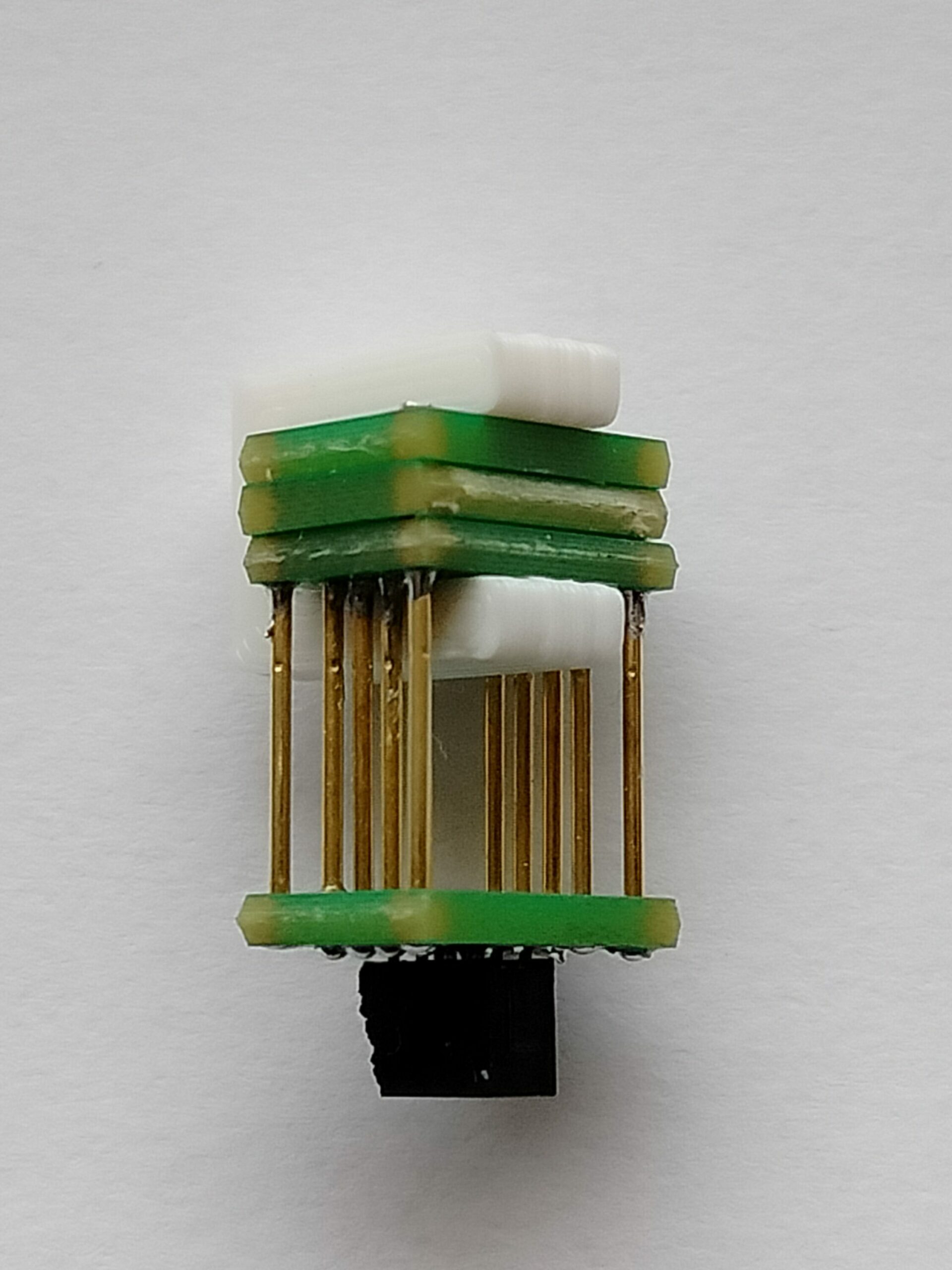 DIY WSON-8 socket | danman's blog